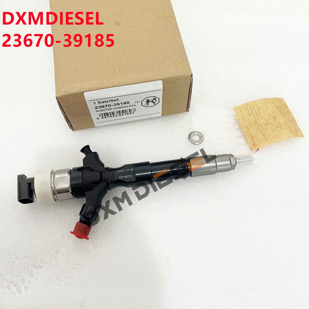 DXM 23670-39185 for Toyota car fuel injector fuel injector accessories ...