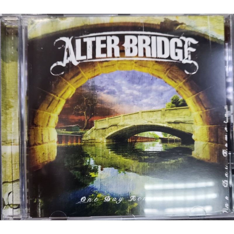 Alter Bridge - One Day Remains (CD) | Shopee Malaysia