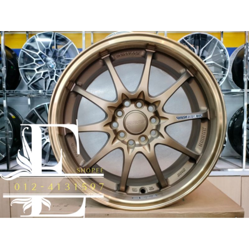 NEW SPORT RIM 16 INCH CE28 RM1180 4PC WISH ALTIS CAMRY EXORA INNOVA ...