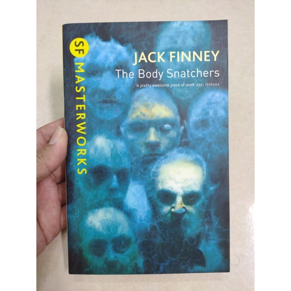 [BB] [Clearance Sale] The Body Snatchers by Jack Finney (Sci-Fi ...
