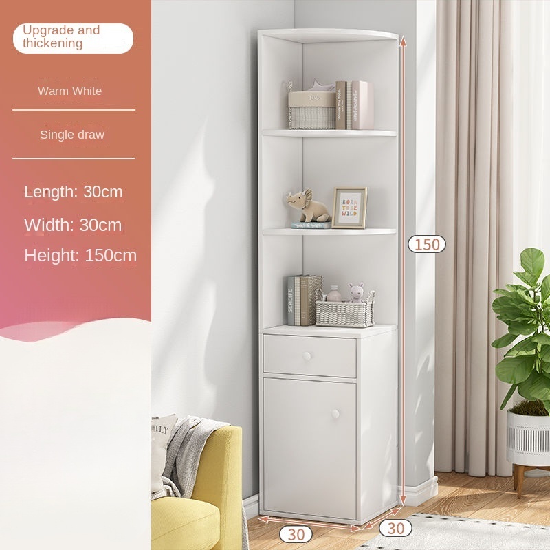 Chest of Drawers Corner Cabinet Corner Cabinet Room Bedroom Storage ...
