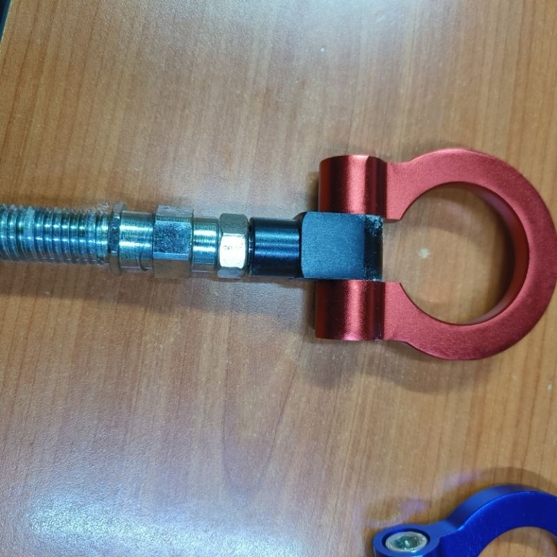 [READY STOCK] JDM - Car Rear Towing Hook Towing Hook / Tow Hook - Car ...
