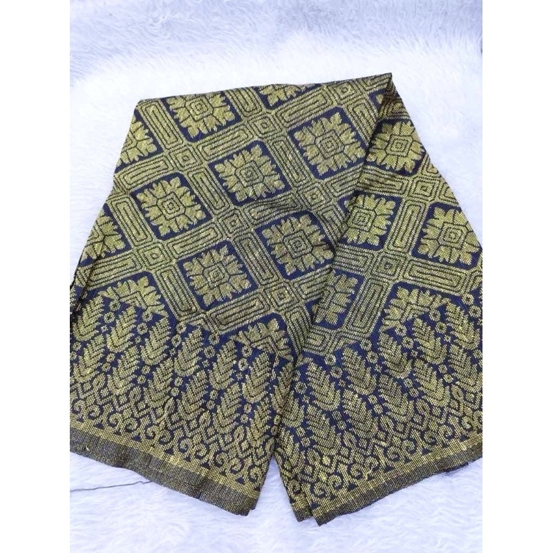 Sampin Murah, Sampin Siap Jahit, Sampin Songket Tenun, Sampin Raya ...