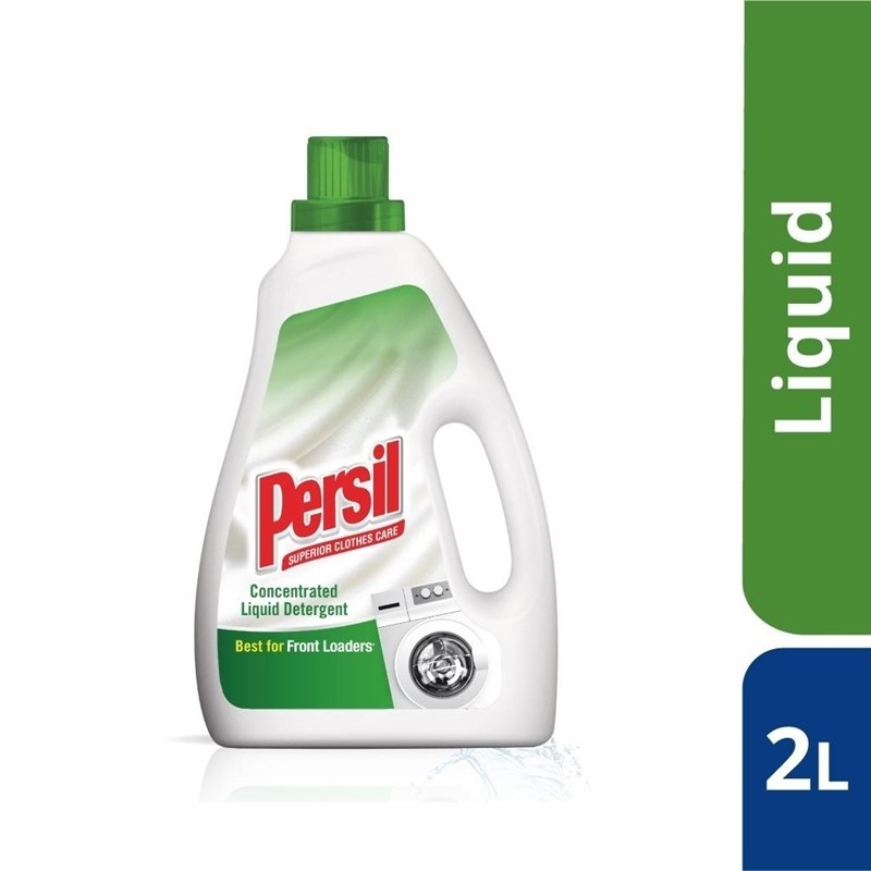 Persil Liquid Detergent (2L) | Shopee Malaysia