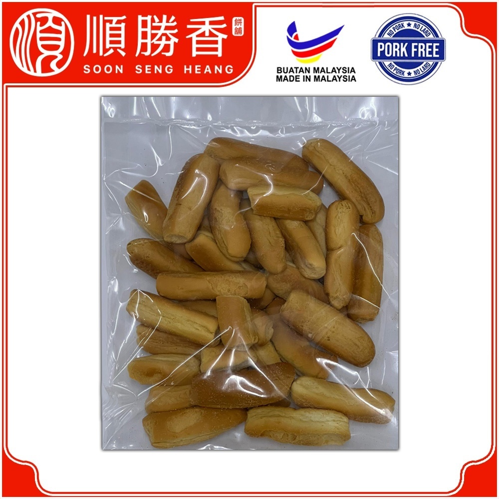 Soon Seng Heang l Biscuit Rusk l Toast Roti Kok l Roti Jari l 200g l ...