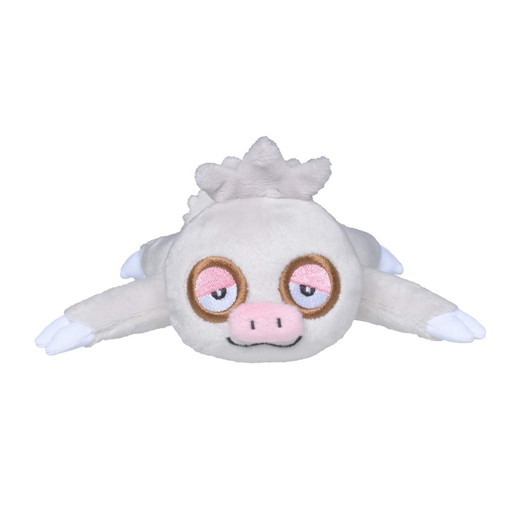 Pokemon Center Original Plush Pokémon fit Sloth 6×14×14(H×W×D:cm ...