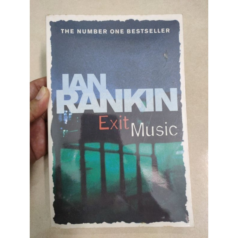 [BB] [Used] Exit Music by Ian Rankin (Thriller / Mystery / Crime ...