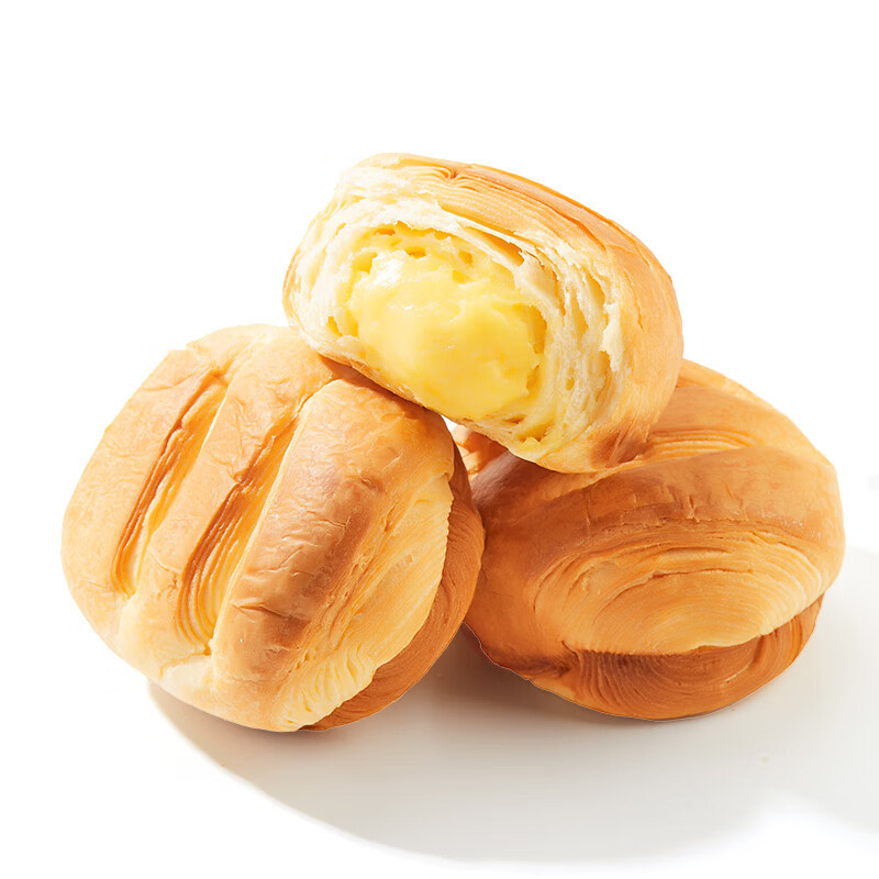 BESTORE BESTORE Cheese Hand Tear Bread1kgCasual Snack Bread Pastry ...