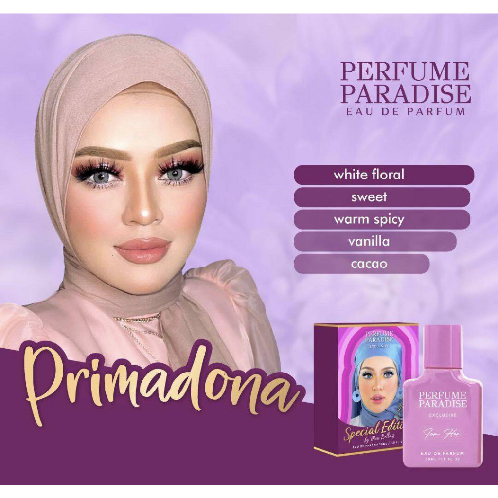 9ml Pen Perfume Paradise Exclusive For Her Women & Him Men By Fyqa ...