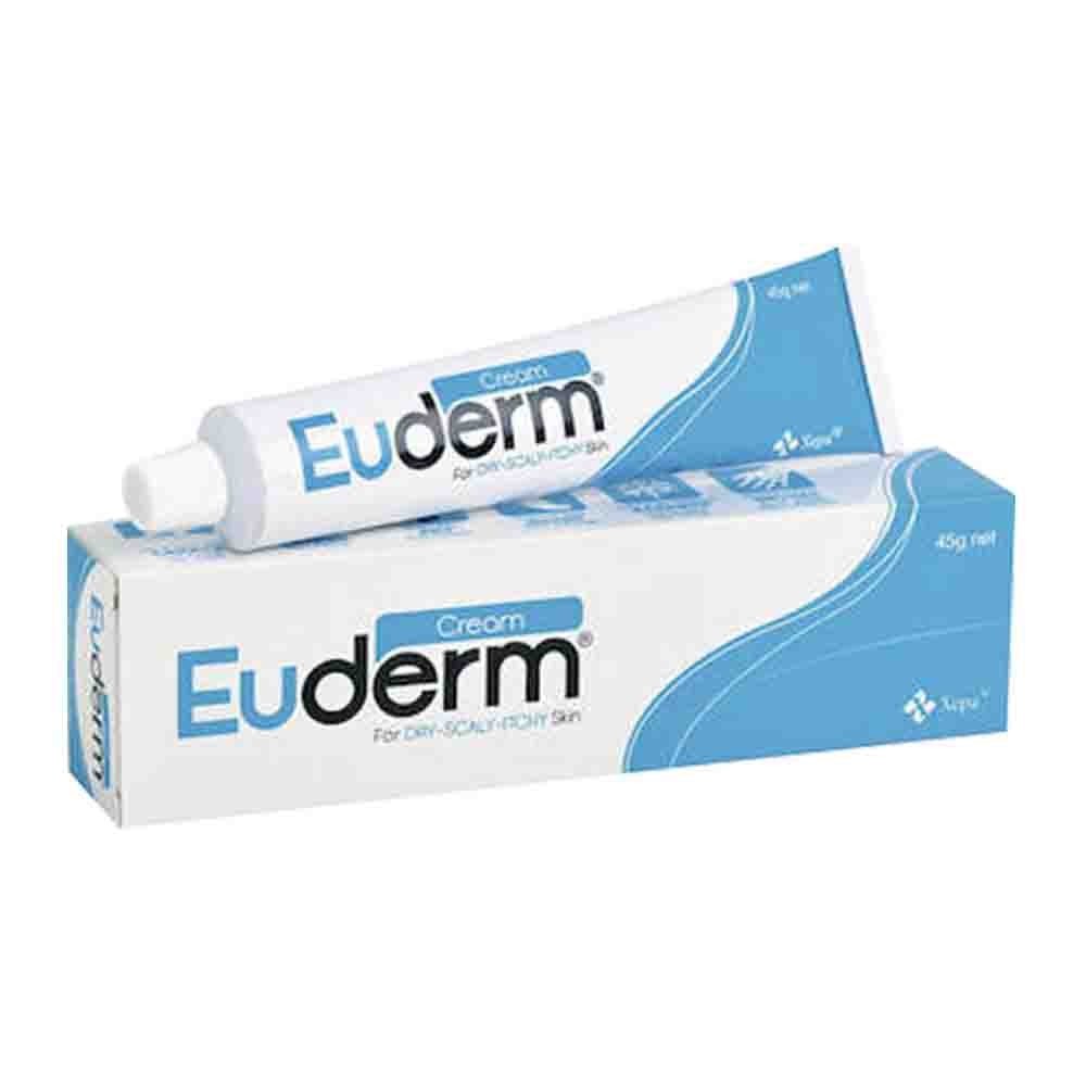 XEPA EUDERM MOISTURIZING CREAM 45G | Shopee Malaysia