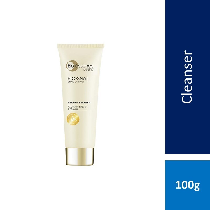 Bio-essence Bio-Snail Repair Cleanser (100g) | Shopee Malaysia
