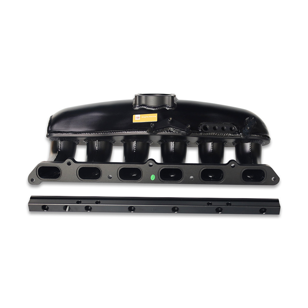 135i 535i 335i N54 B30 N54 Port Injection cold air intake plenum Inlet ...