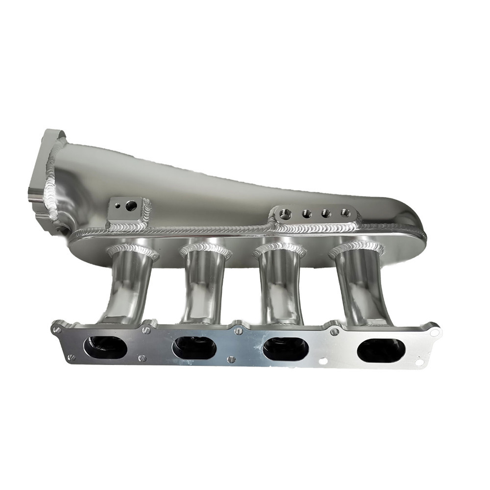 MK4 Turbo Motor gti 24 vr6 Engine 1.8T Intake Manifold Throttle Body ...