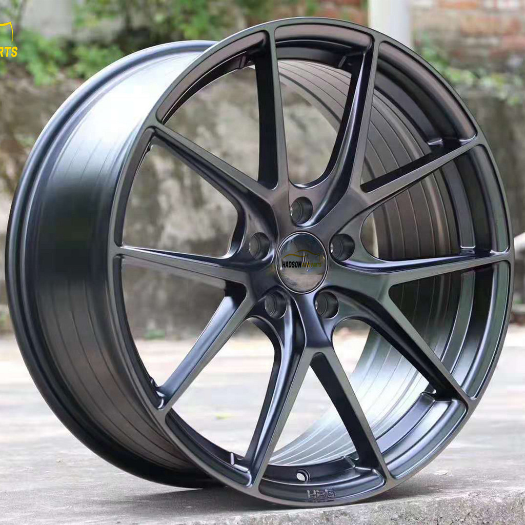 16 inch 17 inch 18 inch custom alloy wheel car wheels for Toyota ...
