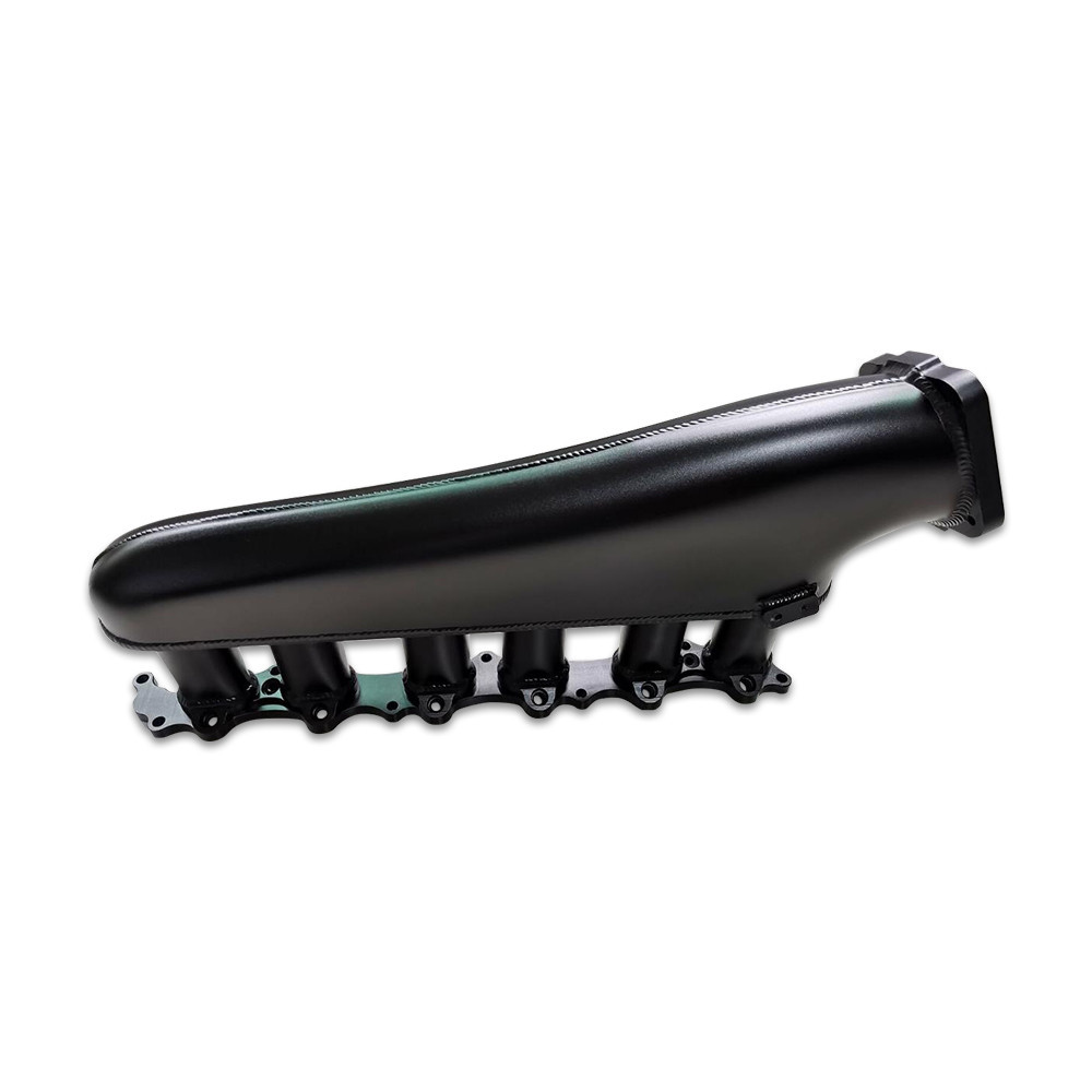 1FZ Turbo 1FZFE Engine 6061 Aluminium Intake Manifold 90mm with Fuel ...