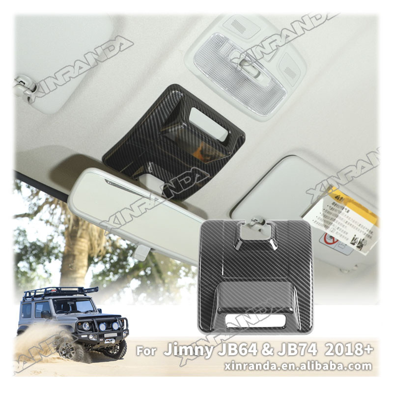 JIMNY JB74 ACCESSORIES Car Rearview Mirror Base Cover for Suzuki Jimny JB74W JB64W JB74 JB64 ...