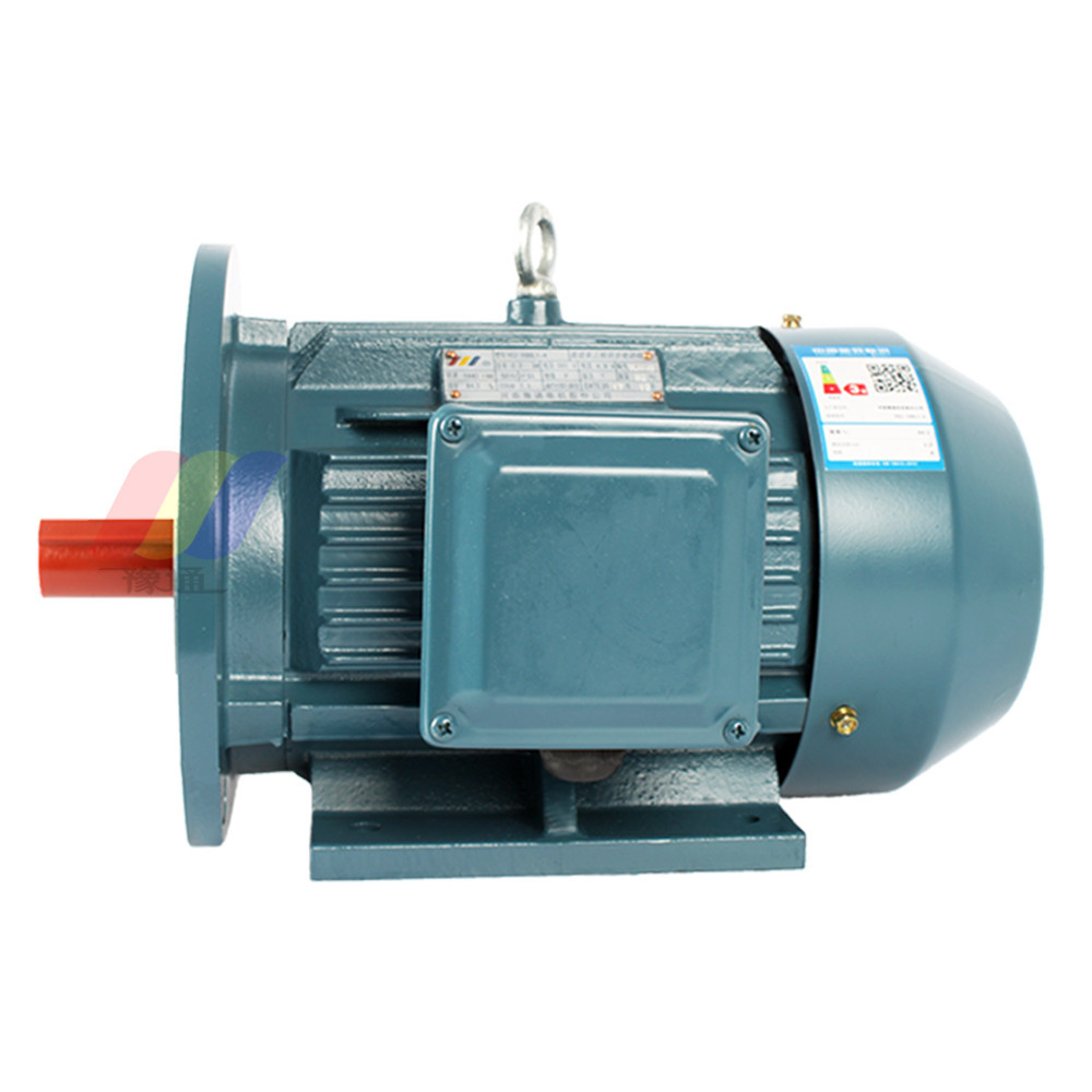 3000 rpm DC Gear electric motor AC servo motor75 kw 3 phase electric ...