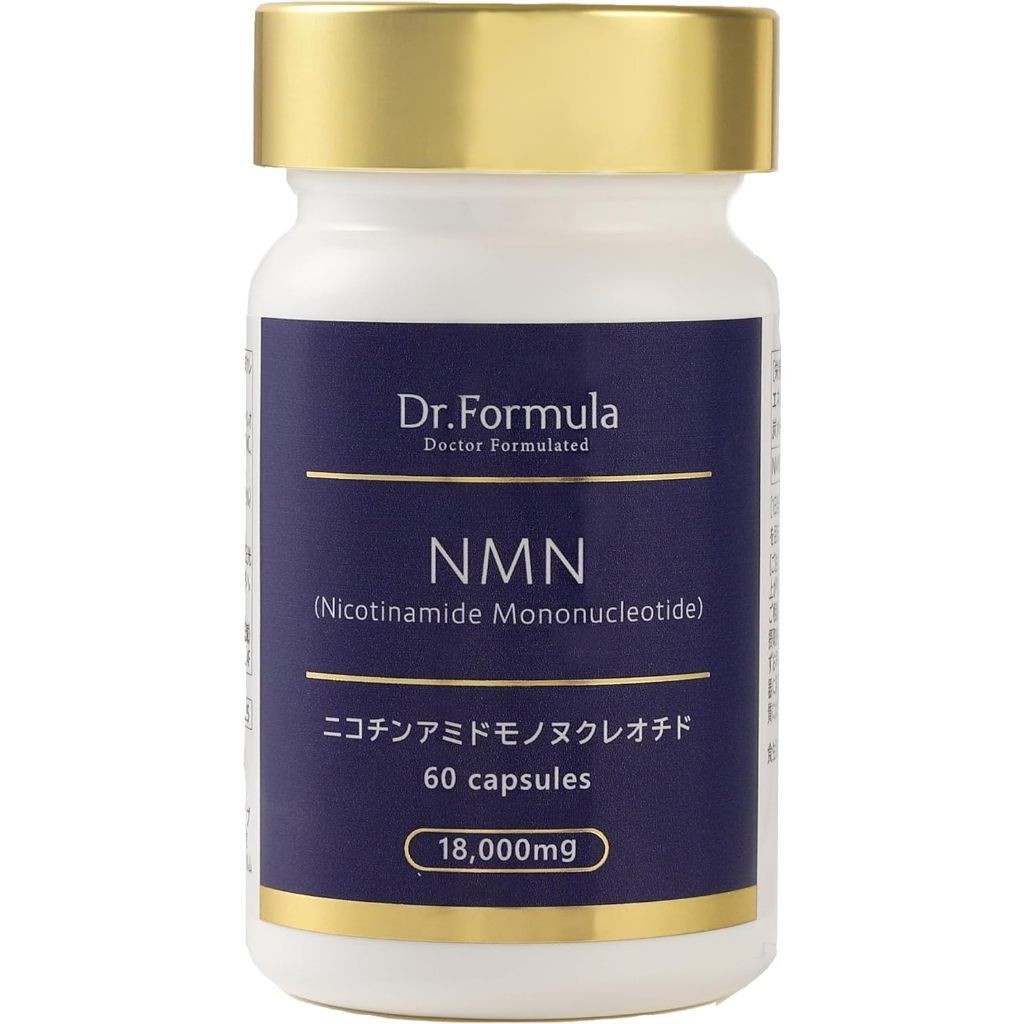 Doctor supervision Dr.fromula NMN Amide Mononuucleotide 18000mg 30-60 ...