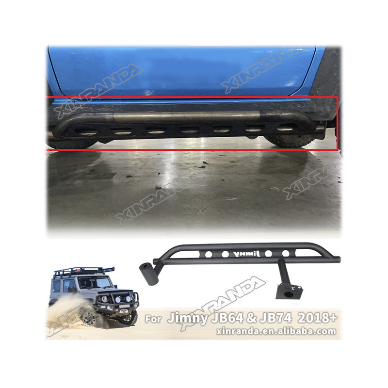 Jimny 2021 Accessories Exterior Interior Accessories side step for ...