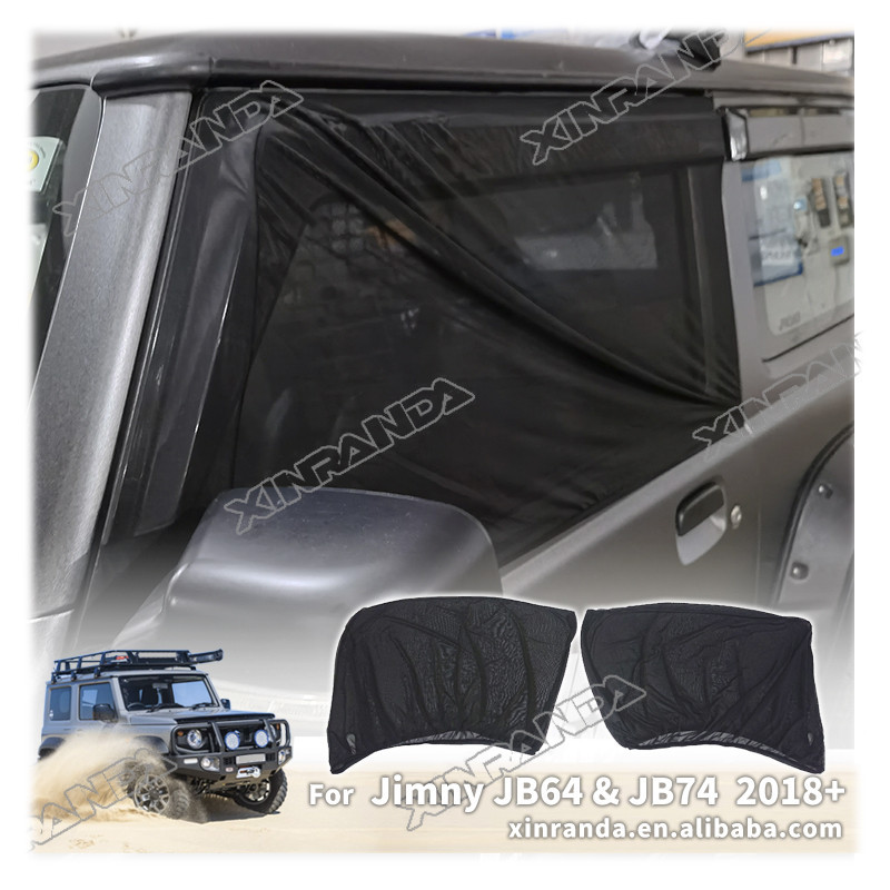 GEN 4 2021 JIMNY ACCESSORIES jimny Insect net for Suzuki Jimny 2018 ...