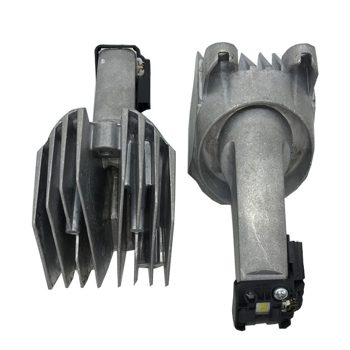 JS Headlight Halo Ring LED Module 5 Series F07 F10 F11 headlight LED ...