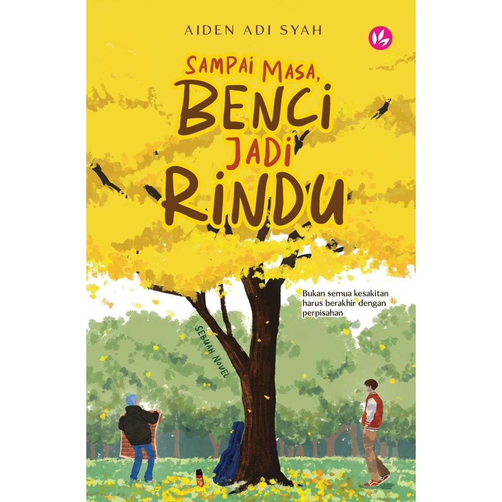 SAMPAI MASA, BENCI JADI RINDU - AIDEN ADI SYAH [IMAN] | Shopee Malaysia