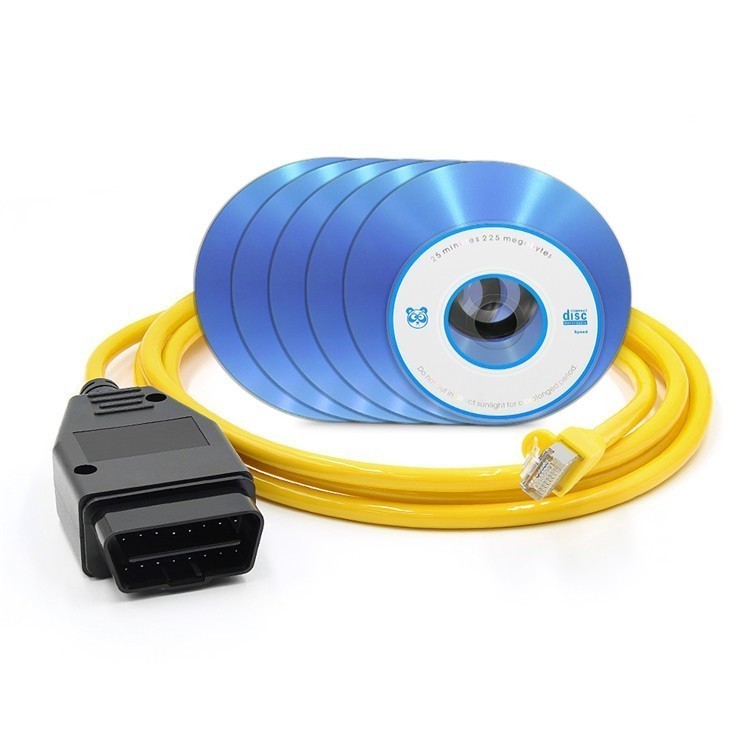 Esys Enet Cable For Bmw F Serie Refresh Hidden Data E Sys Icom Coding Ecu Programmer Obd Obd2