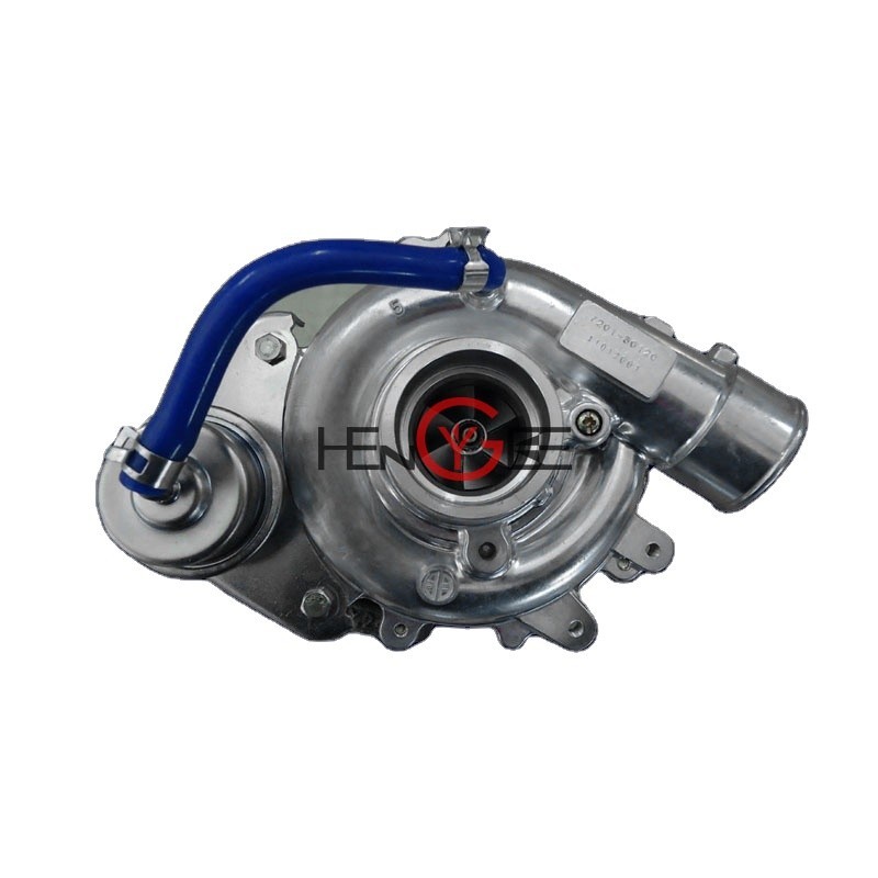 CT16 17201-0L030 turbo for Toyota Hilux 2.5L 2kd | Shopee Malaysia