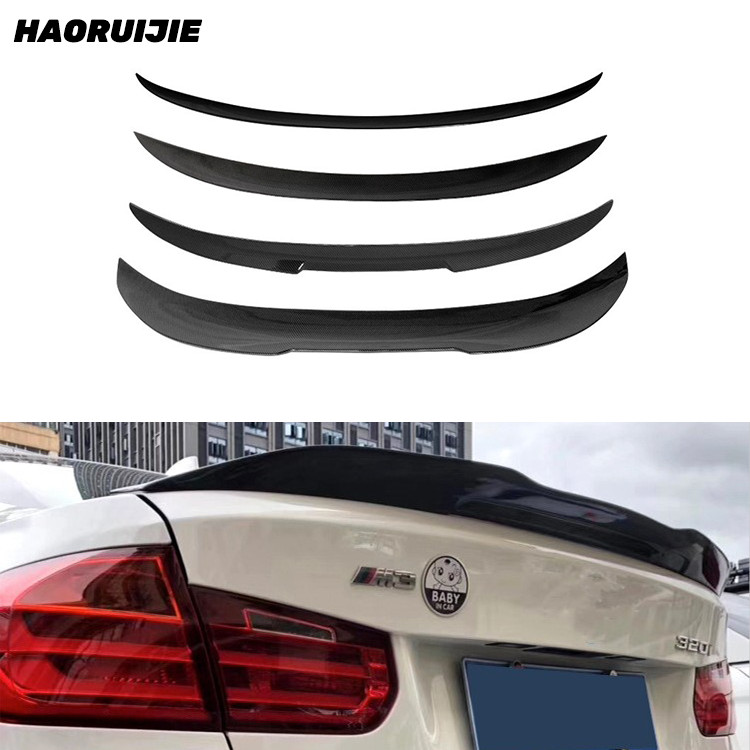 car e90 spoiler for BMW 3 series E90 E92 E93 to P model M4 model M3 ...
