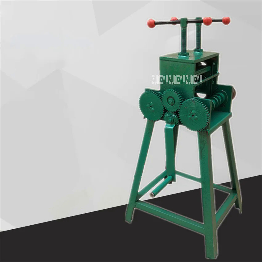 Multifunctional Small Bending Machine Hand Bending Machine Round ...