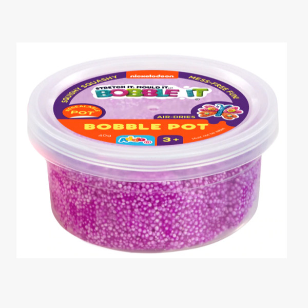 Addo Nickelodeon Bobble It 1 Pack Tub Assorted | Shopee Malaysia