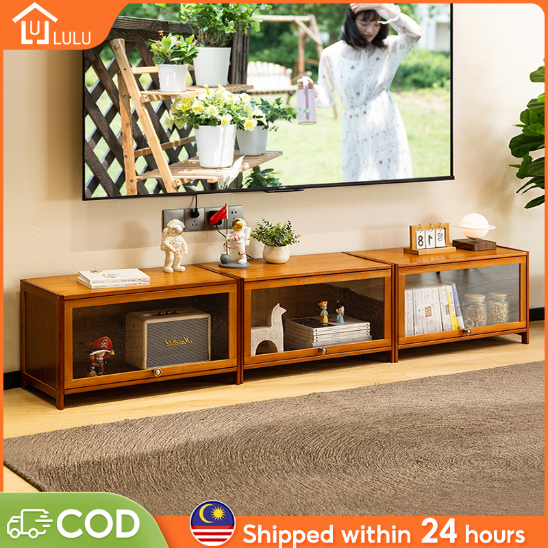TV Cabinet/Multi-functional TV /Nordic Modern Almari Tv / Living room ...