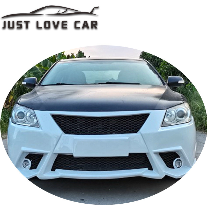 FOR TOYOTA CAMRY CAR BODY KIT FRONT BUMPER REAR BUMPER SIDE SKIRTS GS ...