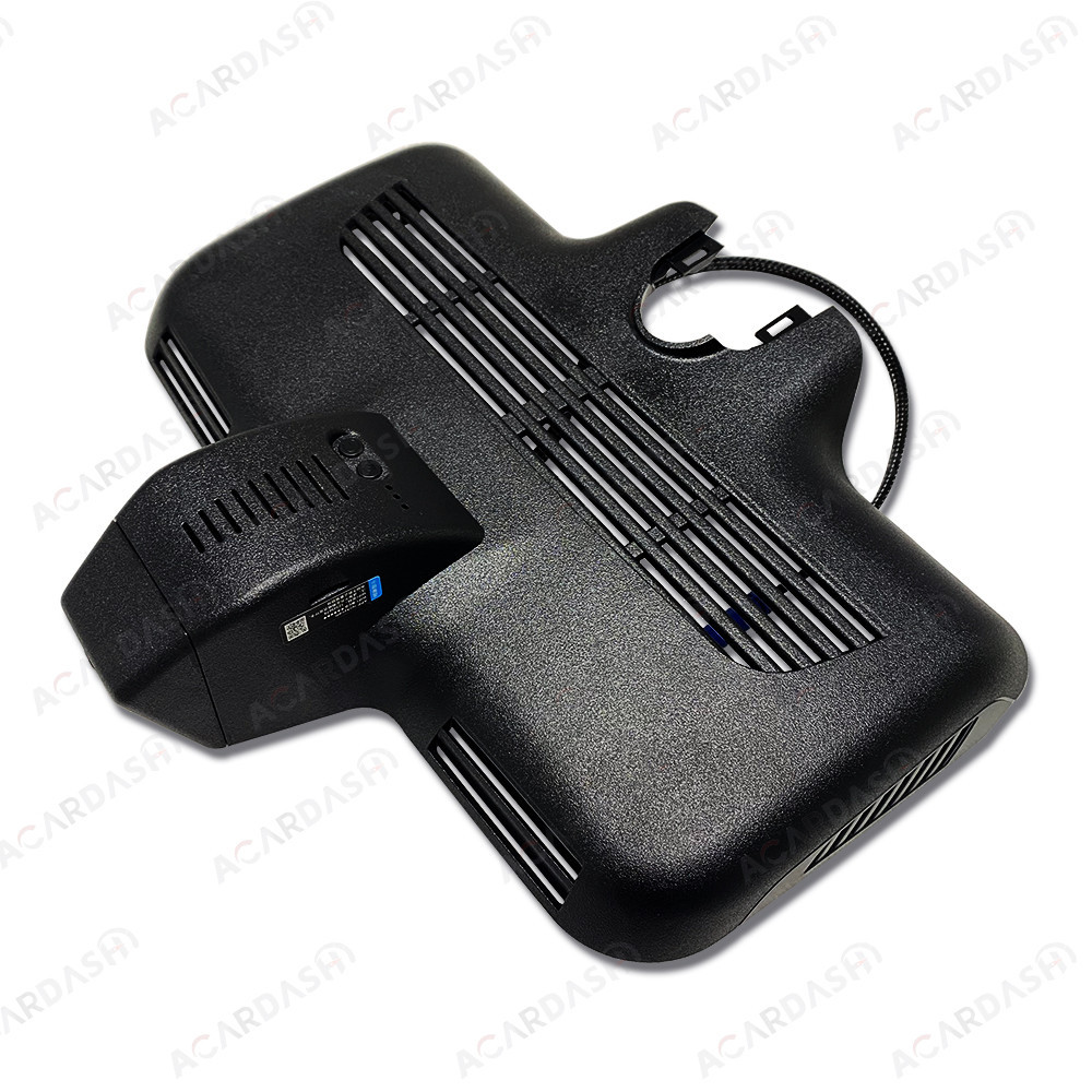 4K High Resolution OEM Looking Hidden Dash Camera for Mercedes Benz AMG ...