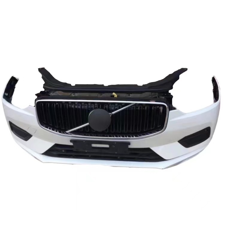 Original Used Auto Accessory Front Bumper Assembly for Volvo XC60 2018 ...