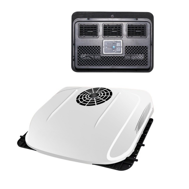 RGFROST car air conditioner New energey Integrated machine truck van ...
