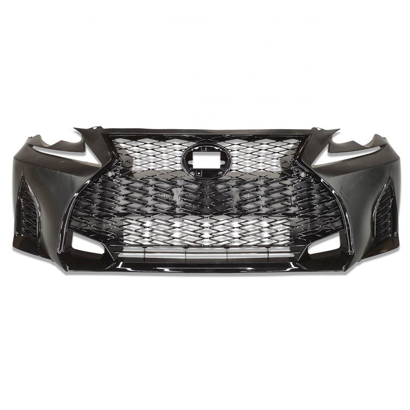 2021 IS500 F Sport Style Car Front Bumper Parts For Lexus IS250 IS300 ...