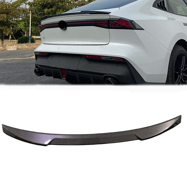 Car Rear Lip Wing Spoiler Car Trunk Spoiler Wing For Changan UNI-V ...