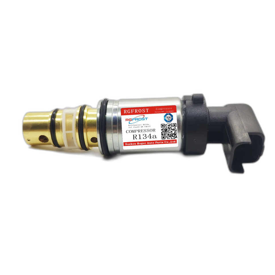 RGFROST Auto AC Compressor Aluminum Solenoid Valve SU 304 Az 522me GP ...