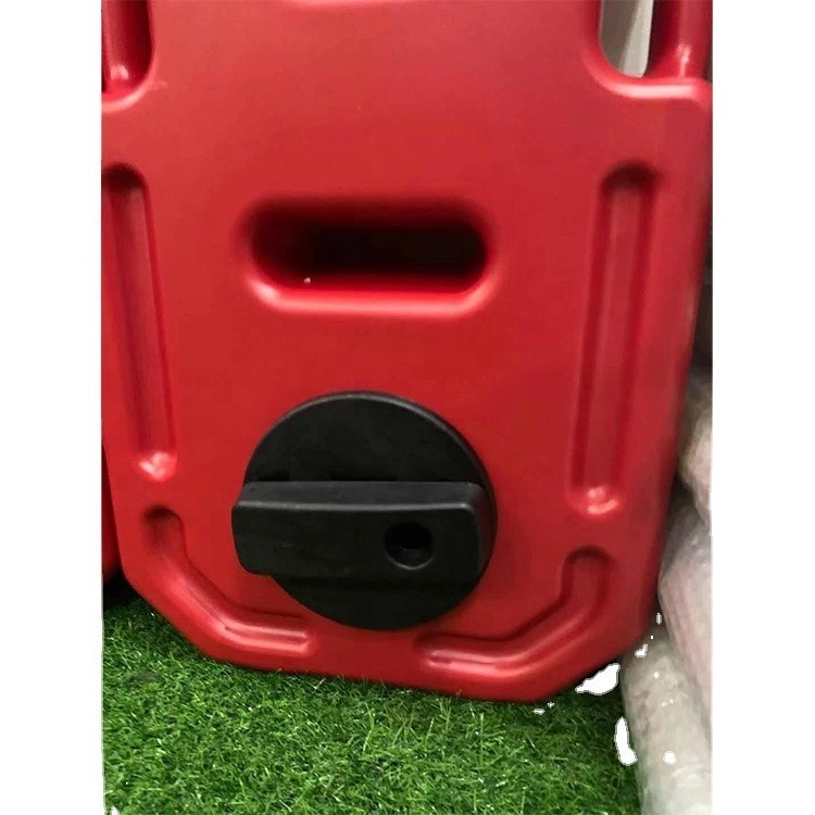 30L Fuel Tank Cans Plastic Petrol Tanks Mount Car Gas Can Gasoline Oil ...