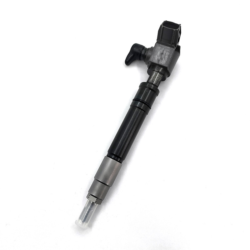 Diesel Common Rail Fuel Injector Assy Denso injector nozzle 23670-0E010 ...