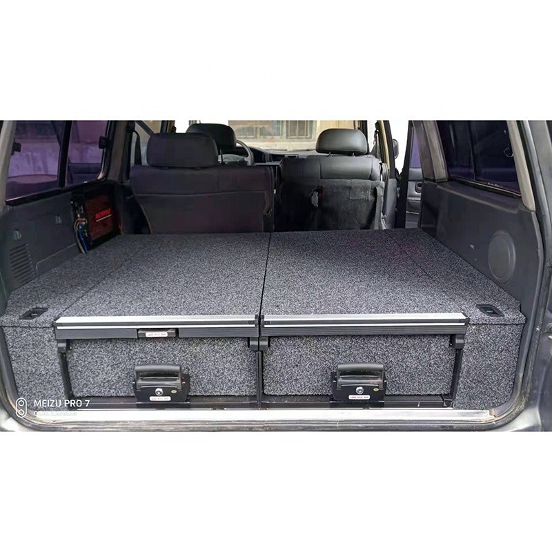 For LC80 Module Roller Drawer For Toyota 80 Land Cruiser Roller Drawer ...