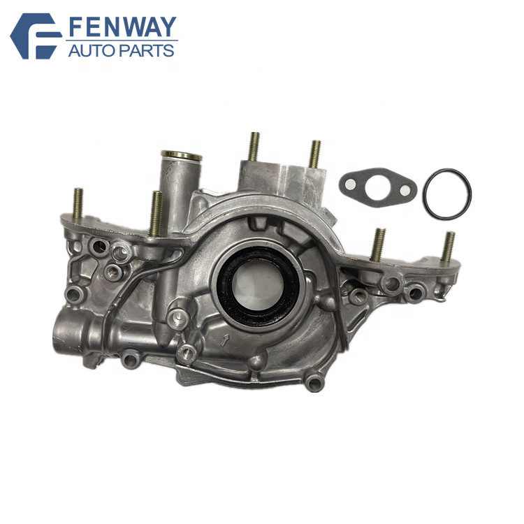 Auto Oil Pump For Honda Civic City D15B EK3 15100-P2A-003 15100-P7A-013 ...