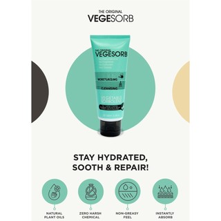 Alpro Pharmacy Exclusive - The Original Vegesorb Moisturiser (100ml ...