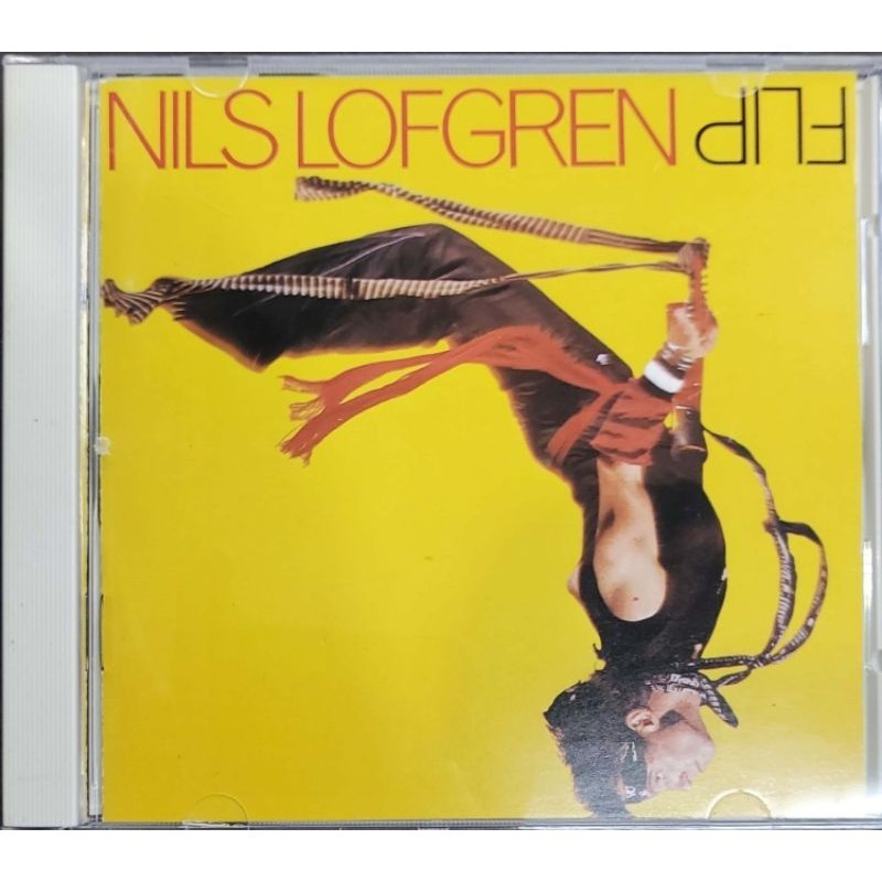 Nils Lofgren - Flip (CD) | Shopee Malaysia