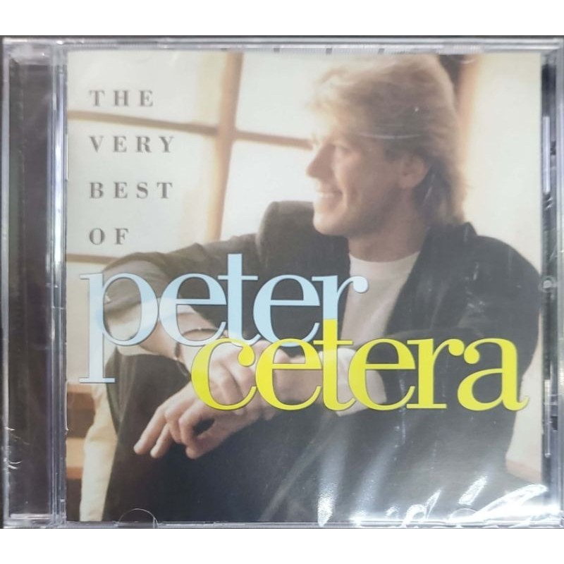 Peter Cetera - The Very Best Of (CD) | Shopee Malaysia