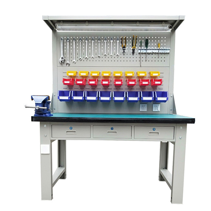 ST-⛵Heavy-Duty Workbench Assembly Mold Workbench Anti-Static Console ...