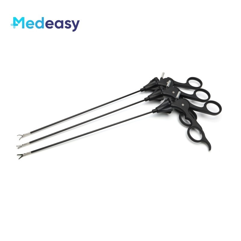 Laparoscopic maryland/curved scissors/grasper, reusable laparoscopy ...