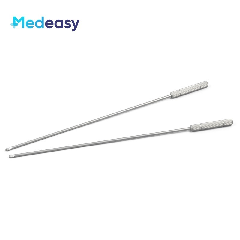 Training Laparoscopic Knot Pusher, Training Surgical Instrument Knot ...