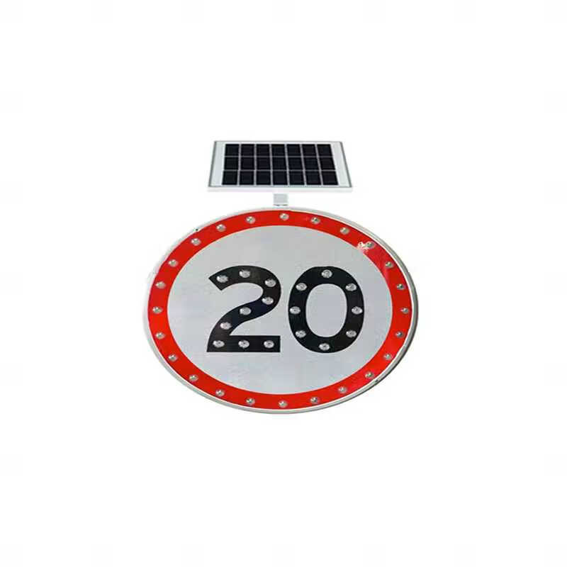 ST-⛵/customization-Solar Sign Light-Emitting Induced Road Traffic ...